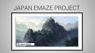 Japan Emaze Project at emaze Presentation