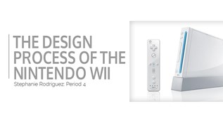 Wii production at emaze Presentation