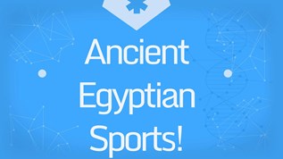 Ancient Egypt Sports at emaze Presentation