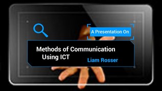 Methods of Communication at emaze Presentation