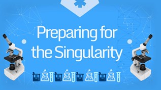 Preparing for the Singularity at emaze Presentation