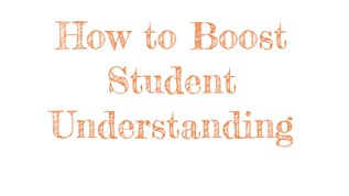 Student Understanding at emaze Presentation