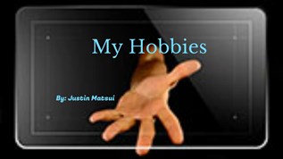 My Hobbies at emaze Presentation