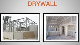 DRYWALL at emaze Presentation