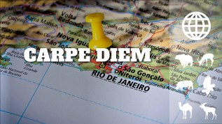 Carpe Diem Poetry at emaze Presentation