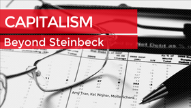 Capitalism at emaze Presentation