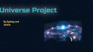 Universe Project at emaze Presentation