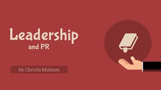 Leadership at emaze Presentation