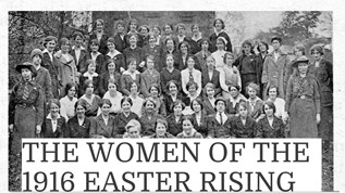 The Women of the 1916 Easter Rising at emaze Presentation