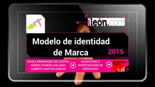 Modelo de identidad at emaze Presentation