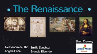 The Renaissance final pres3entation project at emaze Presentation