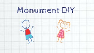 Monument DIY at emaze Presentation