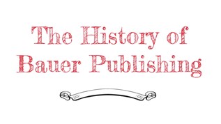 The History of Bauer at emaze Presentation