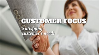 Customer Focus at emaze Presentation