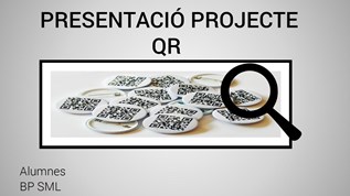 Presentació QR at emaze Presentation