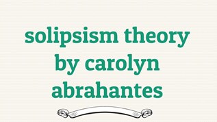 solipsism theoryby at emaze Presentation