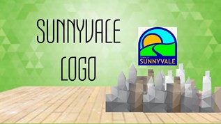 Sunnyvale Logo at emaze Presentation