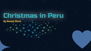 Christmas in Peru at emaze Presentation