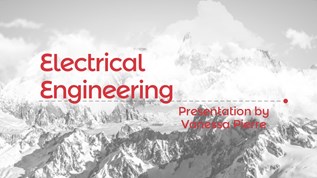 Electrical Engineering at emaze Presentation