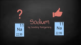 Sodium Project at emaze Presentation