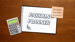 Passion Planner at emaze Presentation