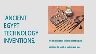 ancient Egypt at emaze Presentation