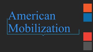 American mobilization at emaze Presentation
