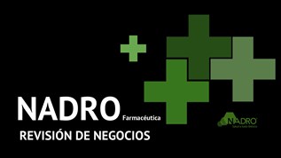 NADRO at emaze Presentation