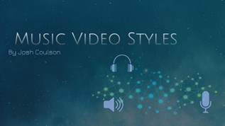 Music Video Styles at emaze Presentation