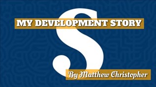 My Development Story at emaze Presentation