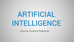 Artificial Intelligence at emaze Presentation