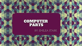 computer at emaze Presentation