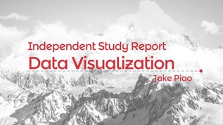 Data Visualization at emaze Presentation