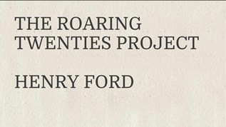 henry ford at emaze Presentation