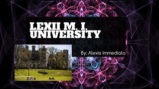 My Perfect College on emaze