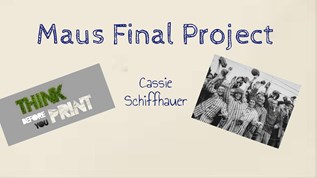 Maus Final Project at emaze Presentation