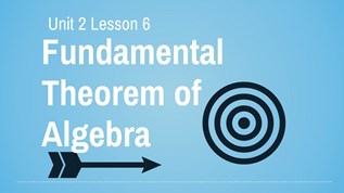 Fundamental Theorem of Algebra at emaze Presentation