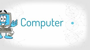 Computer at emaze Presentation