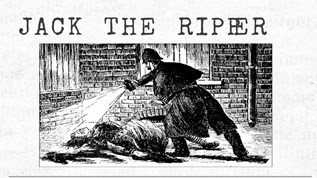 Jack the Ripper at emaze Presentation