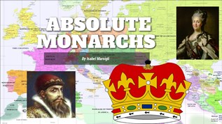Absolute Monarchs Project at emaze Presentation