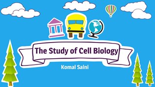 Cell Biology at emaze Presentation