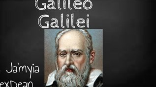 GAlileo galilei myia at emaze Presentation