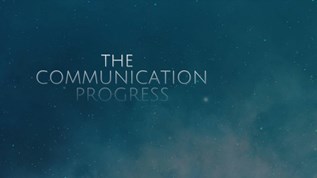 COMMUNICATION PROGRESS at emaze Presentation