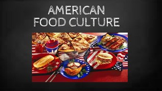 American Food Culture at emaze Presentation