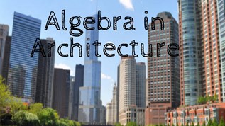 Algebra in Architecture at emaze Presentation