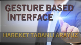 GESTURE BASED at emaze Presentation