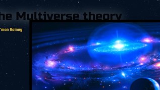 The Multiverse theory at emaze Presentation