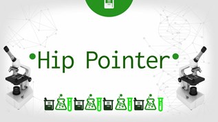 Hip Pointer at emaze Presentation