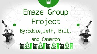 Emaze Group Project by Eddie, Bill, Jeff, and Cameron at emaze Presentation
