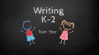 Writing K-2 at emaze Presentation